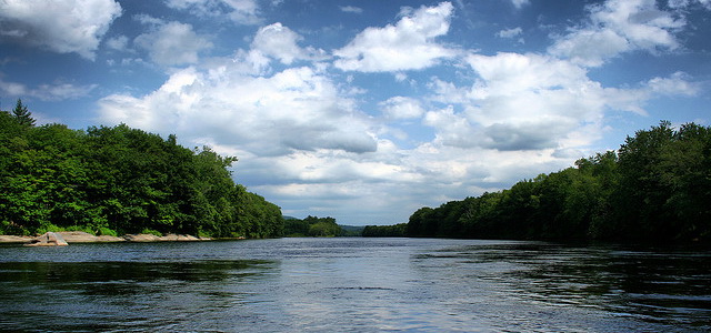 Androscoggin River - World Water Database